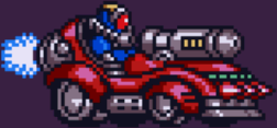 File:Mega Man X Enemy Road Attacker.png — StrategyWiki | Strategy guide ...