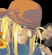 File:Portrait Guilty Gear Axl Low.png — StrategyWiki | Strategy guide ...