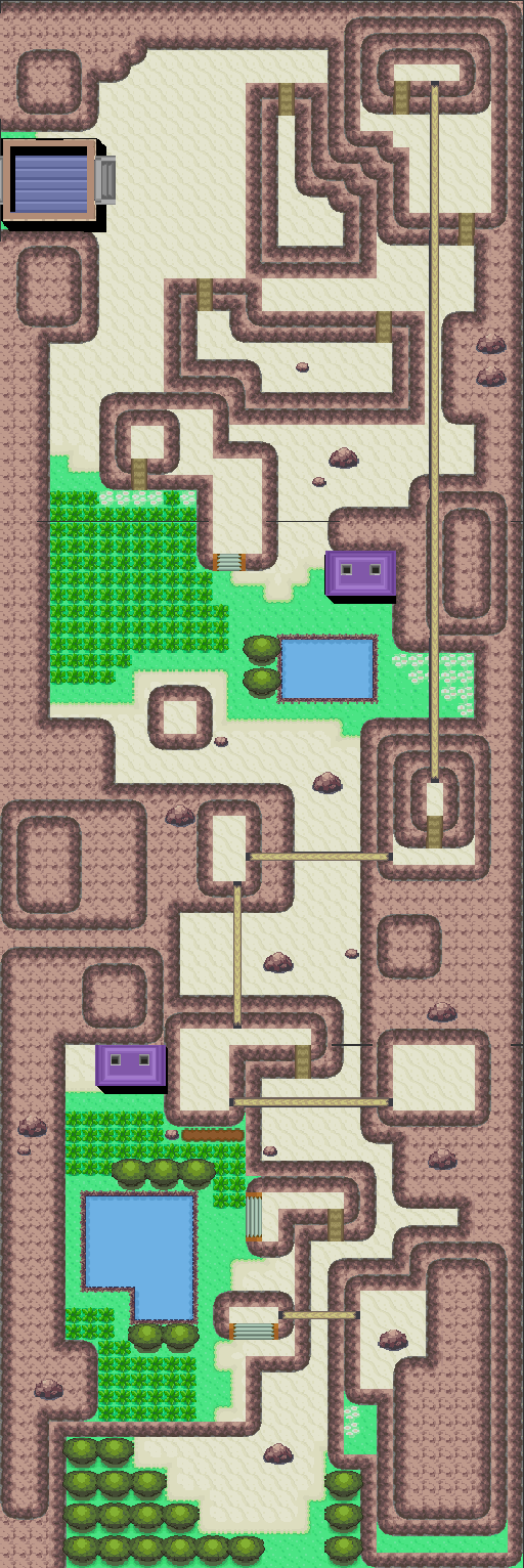 File:Pokemon DP Route 228.png — StrategyWiki | Strategy guide and game ...