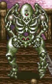 File:Chrono Trigger Bosses Zombor.png — StrategyWiki | Strategy guide ...