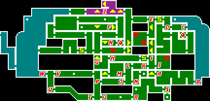 File:Am2r map 6c.png — StrategyWiki | Strategy guide and game reference ...