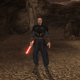 File:KotOR Model Darth Bandon (Korriban).png — StrategyWiki | Strategy ...