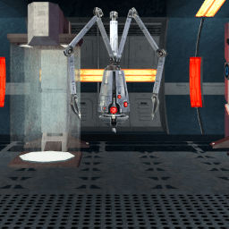 Star Wars Knights of the Old Republic II: The Sith Lords/Crew Quarters ...