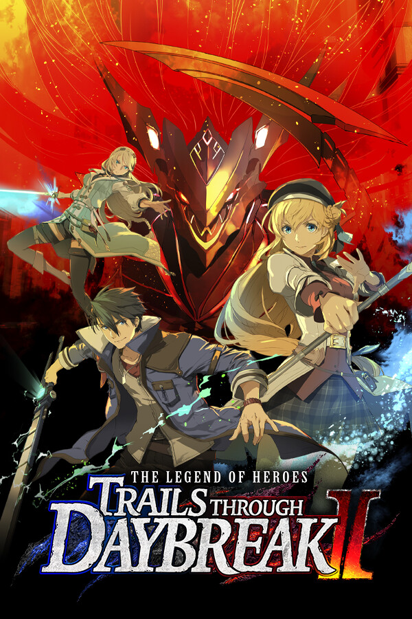 The Legend of Heroes: Trails through Daybreak II — StrategyWiki | Strategy guide and game ...