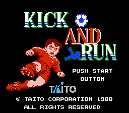 File:Kick and Run FDS title.png — StrategyWiki | Strategy guide and ...
