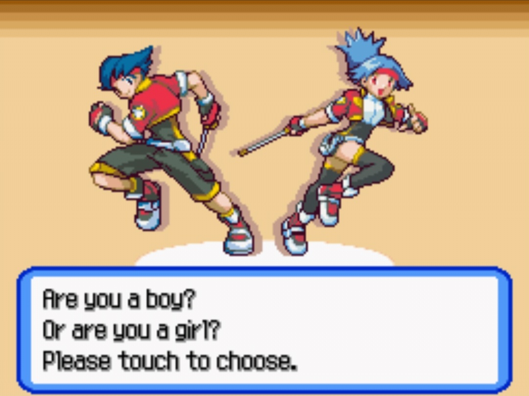 Pokémon Ranger/Prologue — StrategyWiki | Strategy guide and game ...