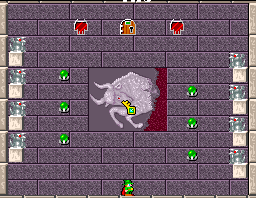 Solomon's Key/Arcade 21 - 28 — StrategyWiki | Strategy guide and game ...