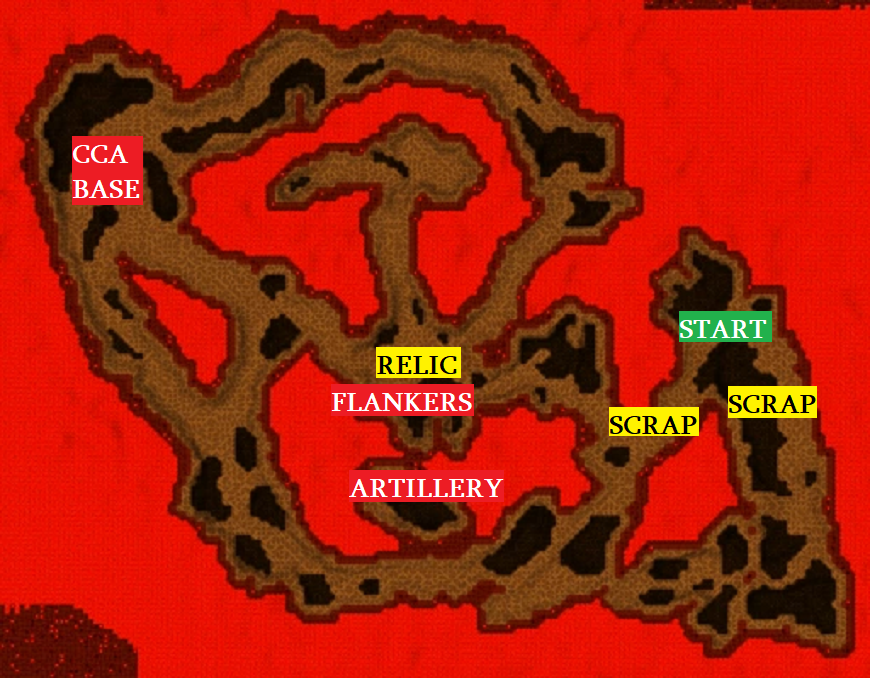 Battlezone (Activision)/The Race Is On — StrategyWiki | Strategy guide ...