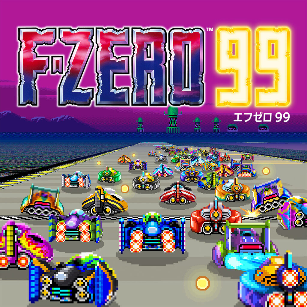 F-Zero 99 — StrategyWiki | Strategy guide and game reference wiki
