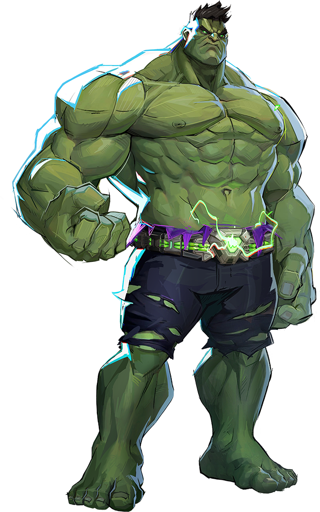Marvel Rivals/Hulk — StrategyWiki | Strategy guide and game reference wiki