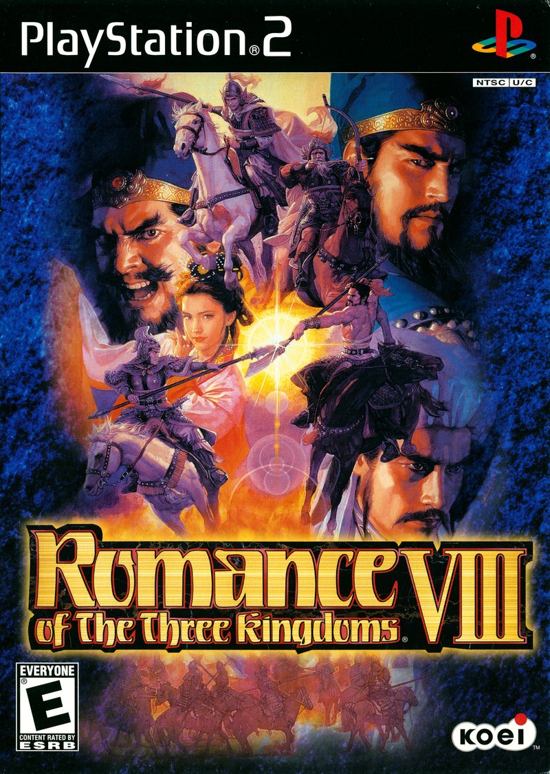 Romance of the Three Kingdoms VIII — StrategyWiki | Strategy guide and ...