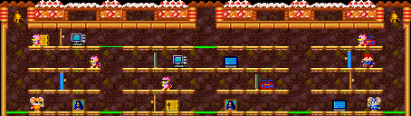 Mappy Arrangement/Rounds 9-13 — StrategyWiki | Strategy guide and game ...