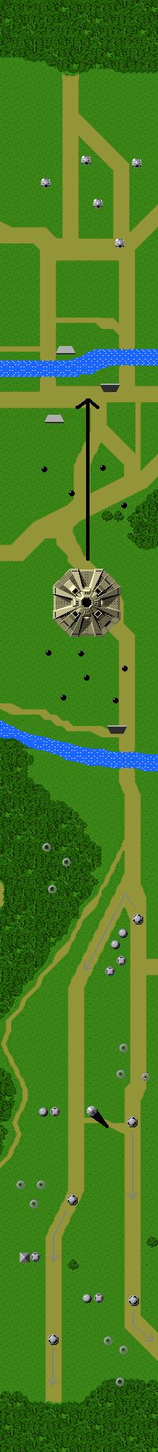 File:Xevious Area 4 map.jpg — StrategyWiki | Strategy guide and game ...