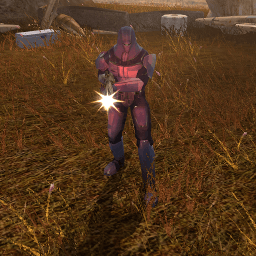 Star Wars: Knights of the Old Republic/Sandral Grounds — StrategyWiki ...