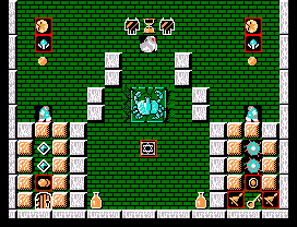 Solomon's Key/Console 9 - 16 — StrategyWiki | Strategy guide and game ...