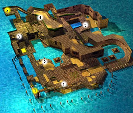 Sonic R/Regal Ruins — StrategyWiki | Strategy guide and game reference wiki