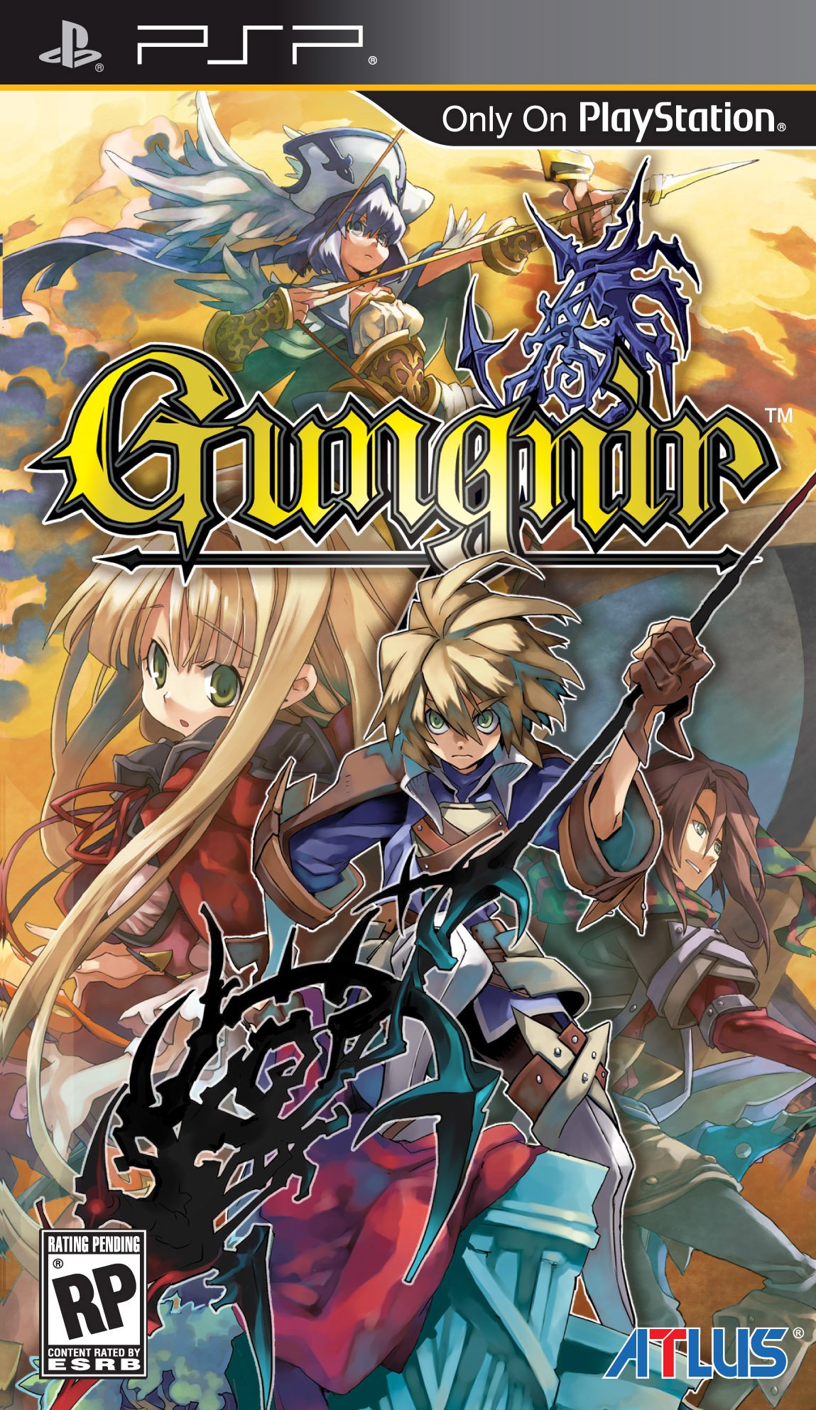 Gungnir — StrategyWiki | Strategy guide and game reference wiki