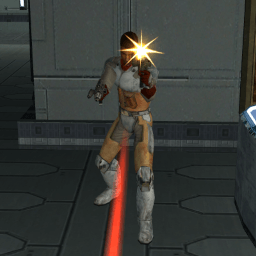 Star Wars Knights of the Old Republic II: The Sith Lords/Czerka Offices ...