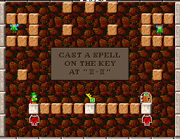 Solomon's Key/Arcade Bonus — StrategyWiki | Strategy guide and game ...