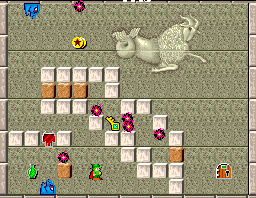 Solomon's Key/Arcade 5 - 12 — StrategyWiki | Strategy guide and game ...