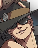 Guilty Gear Strive/Johnny — StrategyWiki | Strategy guide and game ...