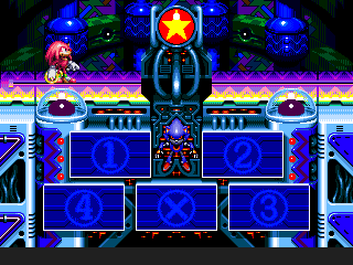 File:Knuckles Chaotix 32X Metal Boss.png — StrategyWiki, the video game ...