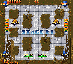 New Hyper Man/World 3 — StrategyWiki | Strategy guide and game ...