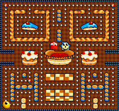 Puckman Pockimon Stages 11 20 Strategywiki Strategy Guide And Game