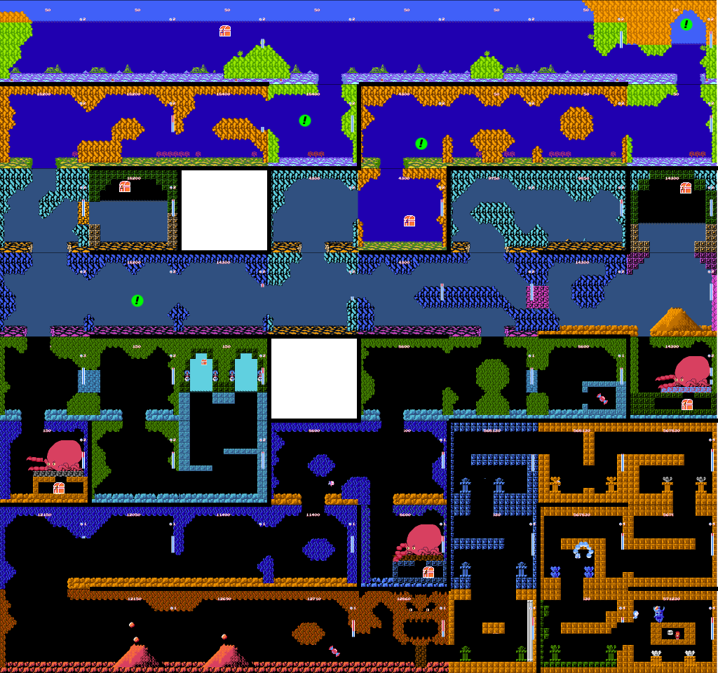 Doraemon/World 3 — StrategyWiki | Strategy guide and game reference wiki