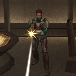 Star Wars Knights of the Old Republic II: The Sith Lords/Iziz Cantina ...