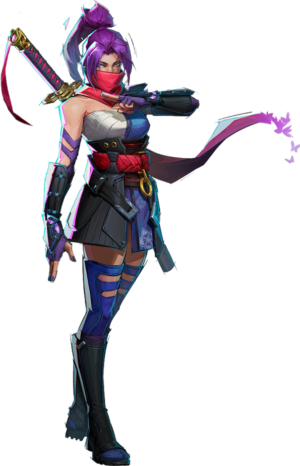 Marvel Rivals/Psylocke — StrategyWiki | Strategy guide and game ...