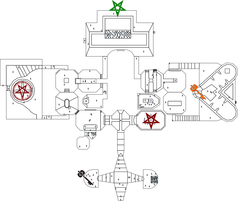 Witchaven/Level 12 — StrategyWiki | Strategy guide and game reference wiki