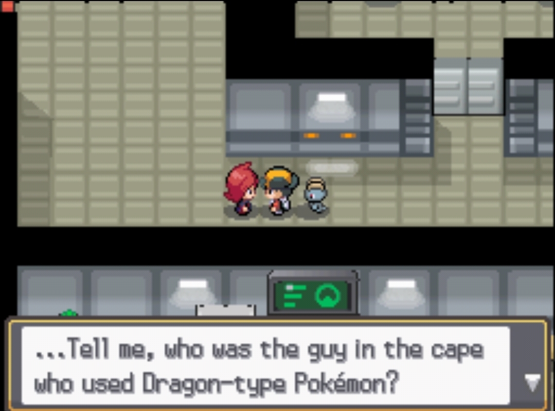 File:Pokemon HGSS Rival in Rocket Hideout.jpg — StrategyWiki | Strategy ...