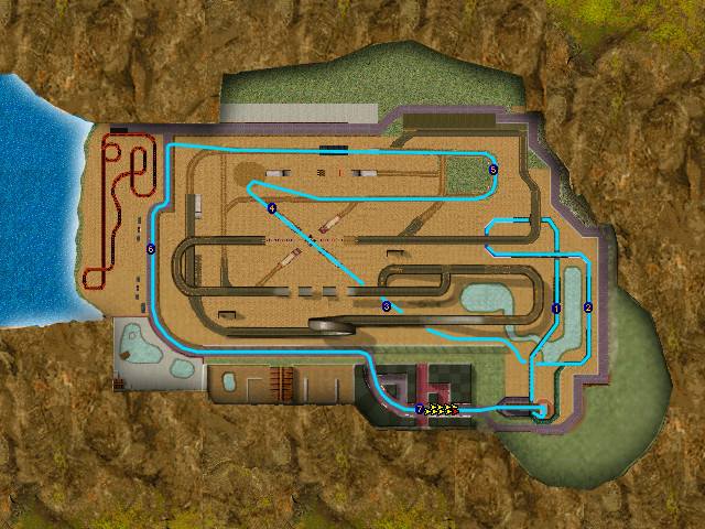 Carmageddon II: Carpocalypse Now/Scare Devil — StrategyWiki | Strategy ...