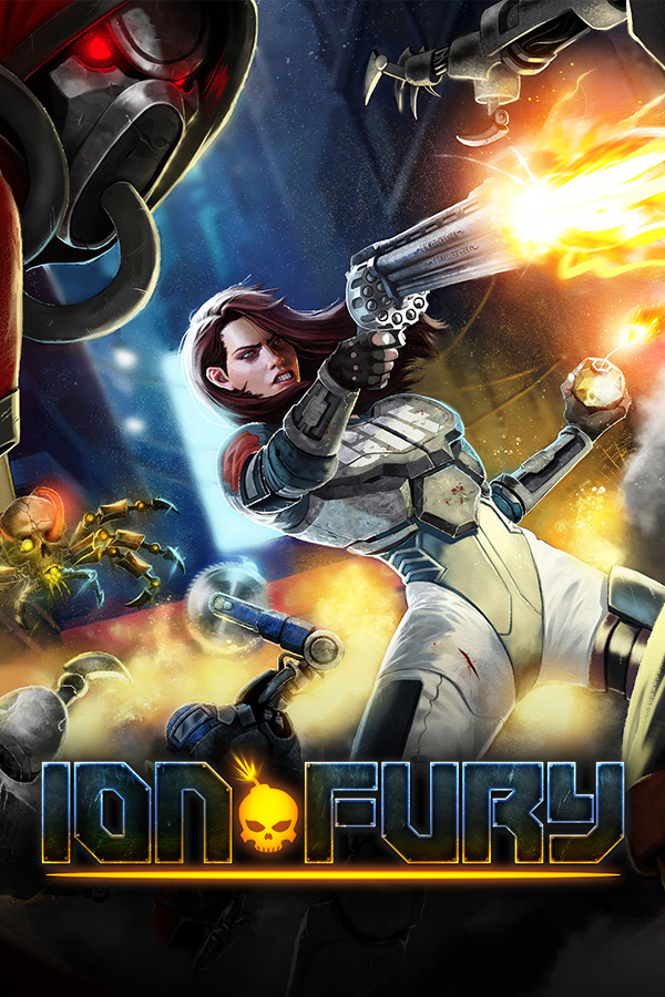 Ion Fury — StrategyWiki | Strategy guide and game reference wiki