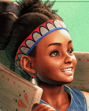 Street Fighter 6/Lily — StrategyWiki | Strategy guide and game ...