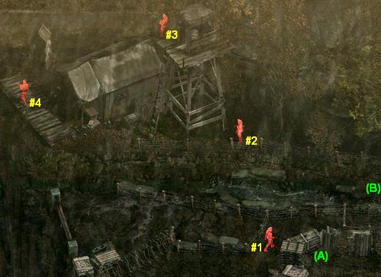 Commandos 3: Destination Berlin/Infiltrate the Station — StrategyWiki ...