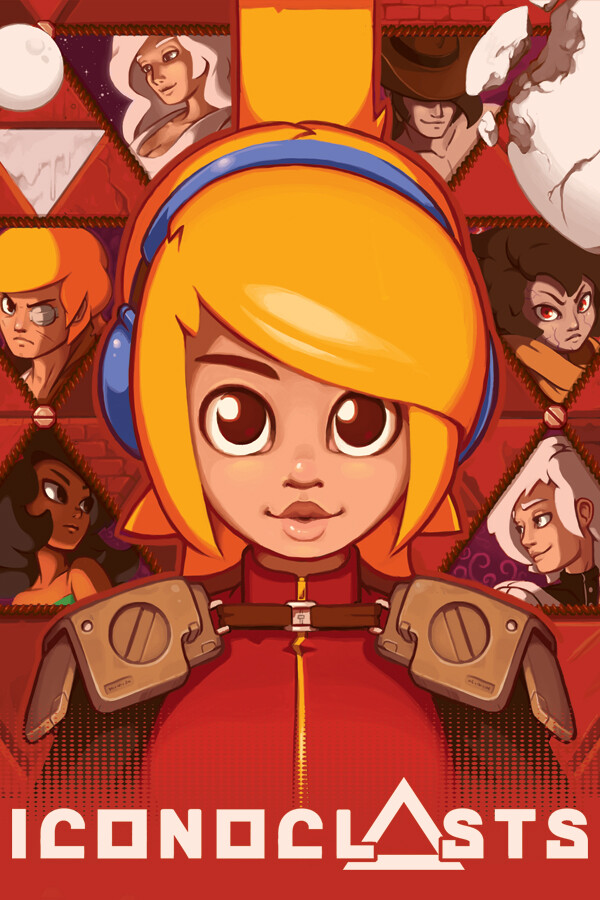 Iconoclasts — StrategyWiki | Strategy guide and game reference wiki
