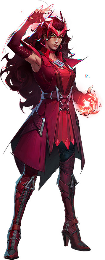 Marvel Rivals/Scarlet Witch — StrategyWiki | Strategy guide and game ...