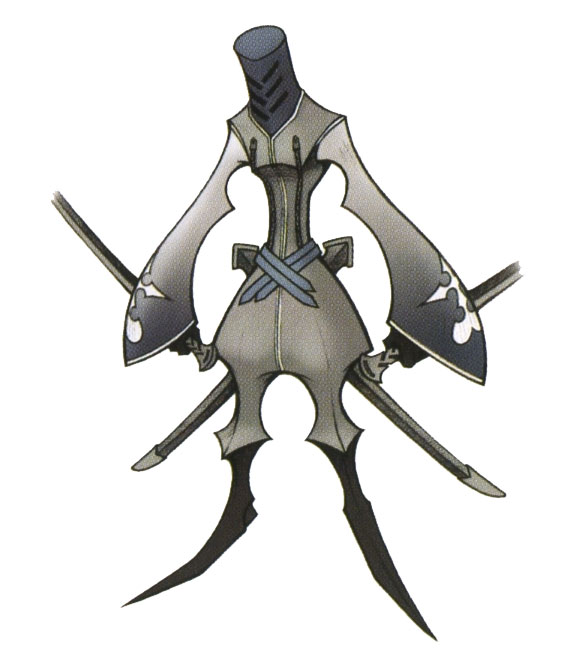 Kingdom Hearts II/Nobodies — StrategyWiki | Strategy guide and game ...