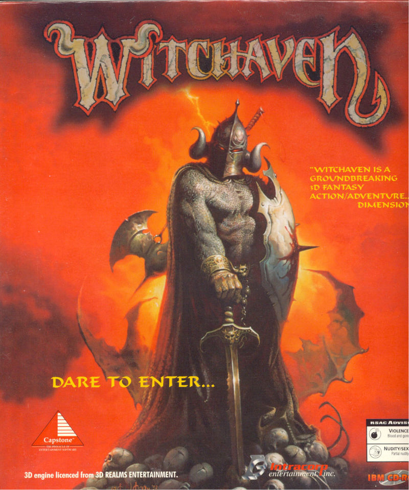 Witchaven — StrategyWiki | Strategy guide and game reference wiki