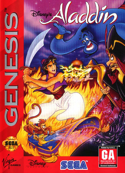 Disney's Aladdin — StrategyWiki | Strategy guide and game reference wiki