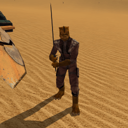 Star Wars: Knights of the Old Republic/Genoharadan — StrategyWiki ...
