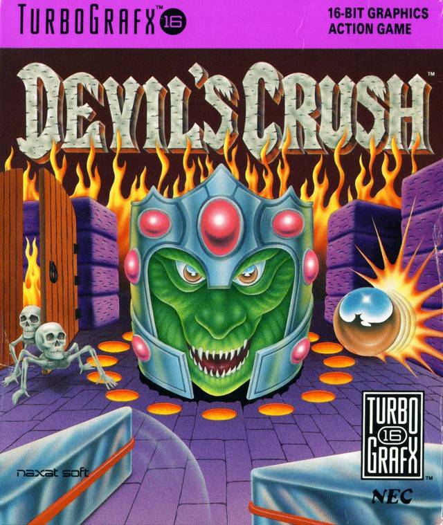 Devil's Crush — StrategyWiki | Strategy guide and game reference wiki