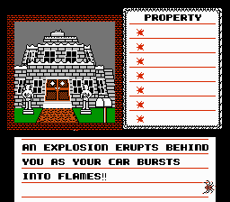 File:Uninvited NES screen.png — StrategyWiki | Strategy guide and game ...