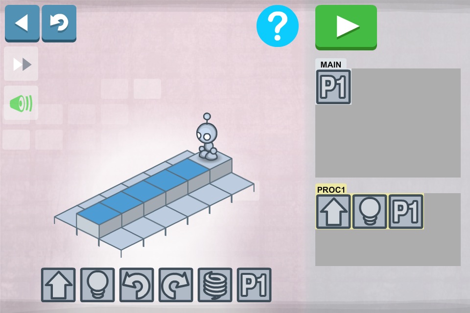 Lightbot/Loops — StrategyWiki | Strategy guide and game reference wiki