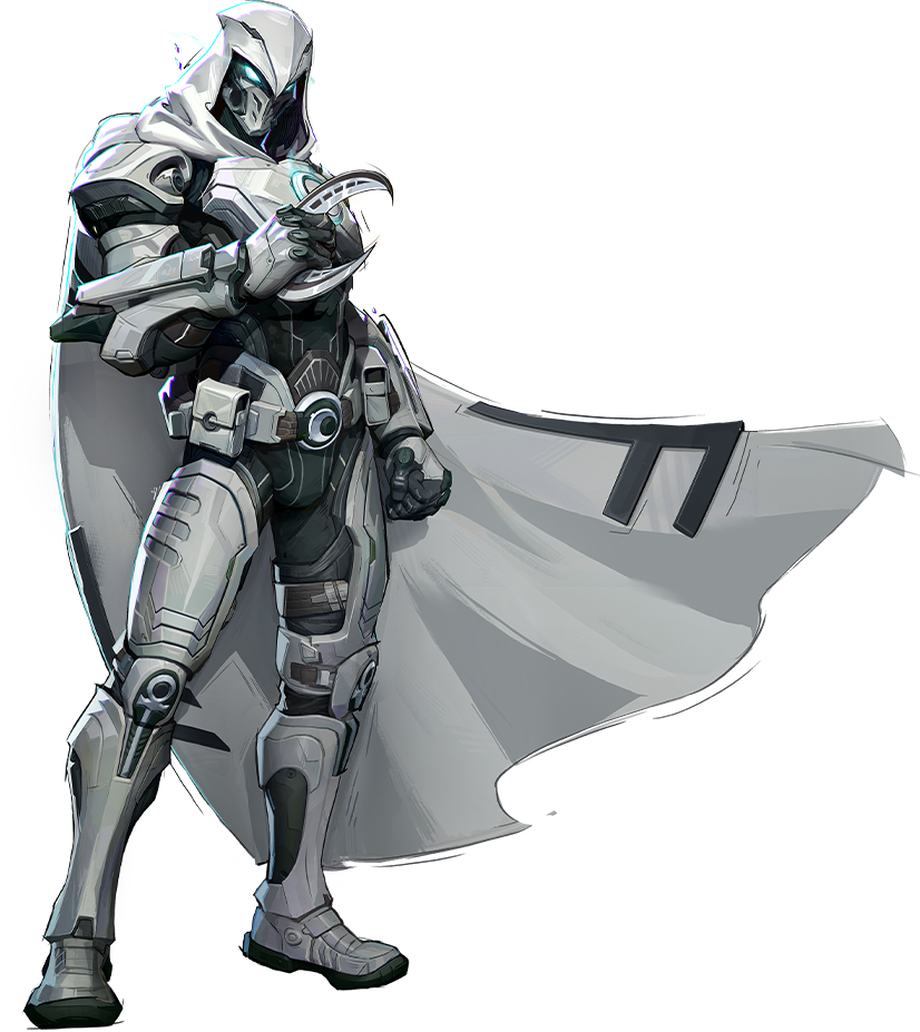 Marvel Rivals/Moon Knight — StrategyWiki | Strategy guide and game reference wiki