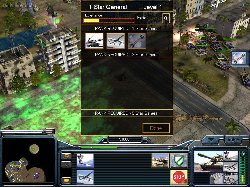 Command & Conquer: Generals/Final Justice — StrategyWiki | Strategy ...