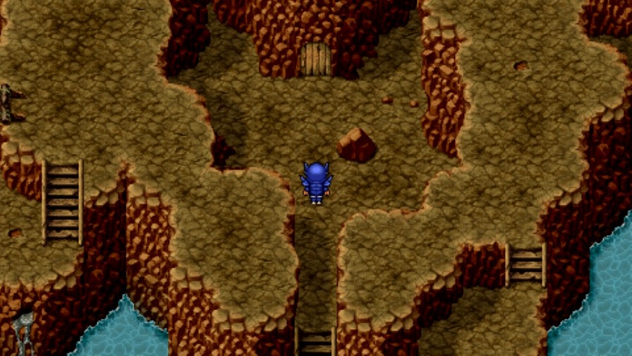 Final Fantasy IV/Watery Pass & Antlion — StrategyWiki, the video game ...