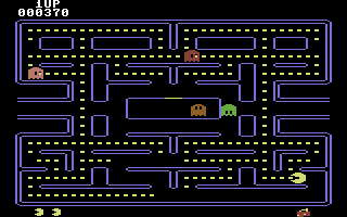 File:PM C64 Maze.png — StrategyWiki | Strategy guide and game reference ...